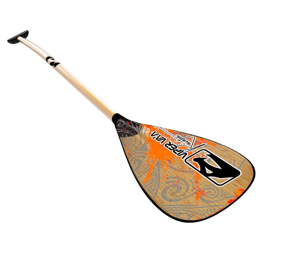Custom Viper Va'a Outrigger Paddles – SoCal Va'a