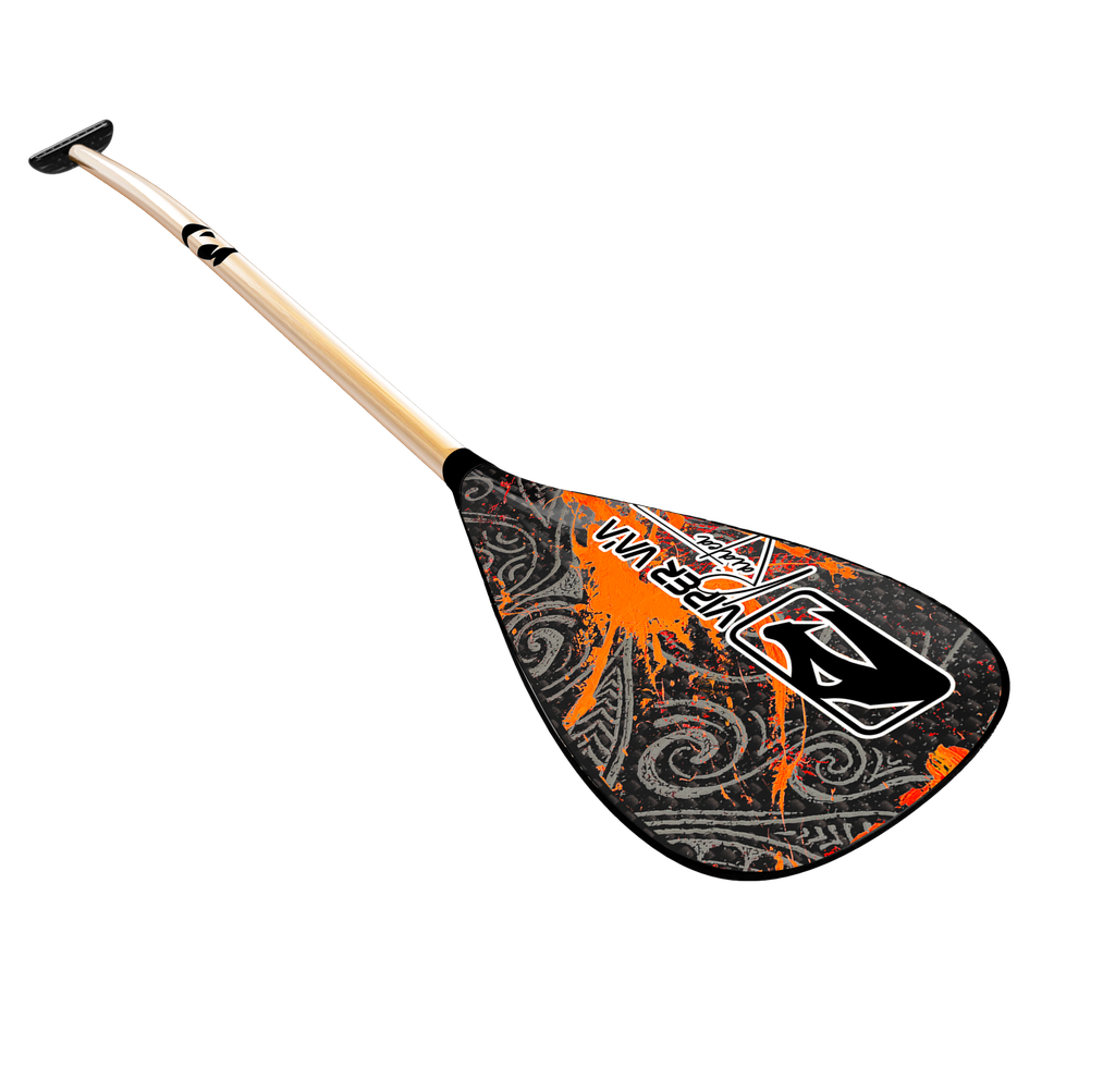 Custom Viper - Lava Flow – SoCal Va'a