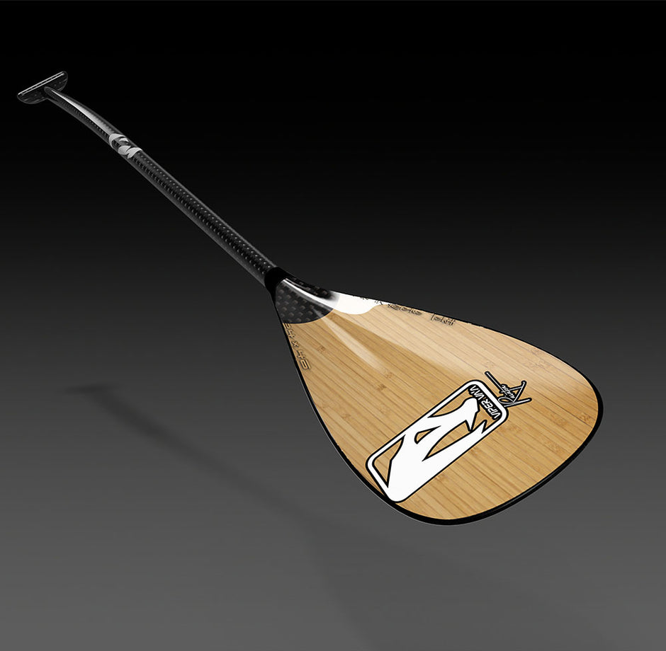 Custom Viper Va'a Outrigger Paddles – SoCal Va'a