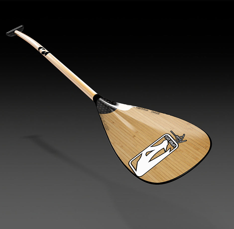 Custom Viper Va'a Outrigger Paddles – SoCal Va'a